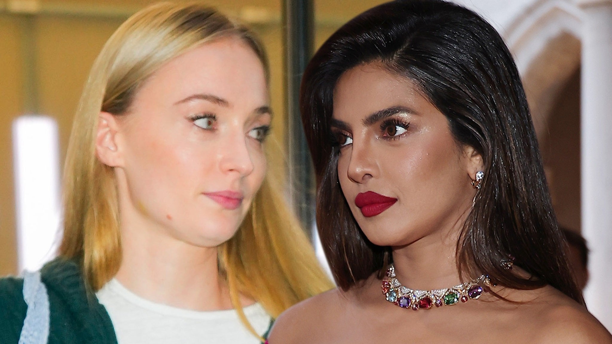 Sophie Turner Unfollows Nick Jonas' Wife Priyanka Chopra Amid Joe Jonas ...