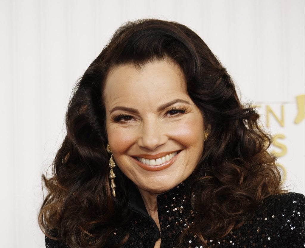 Fran Drescher Says George Clooney, Et. Al Proposal To Lift SAG-AFTRA ...