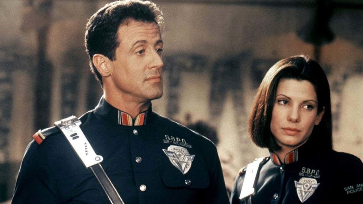 Demolition Man's Writer Explains How the Three Seashells Came To Be - F ...