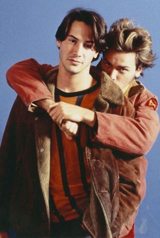 Today marks 30 years since River Phoenix’s passing on October 31st 1993 ...