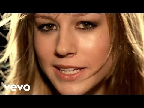 Before winning an Oscar, Brie Larson tried to be the next Avril Levine ...