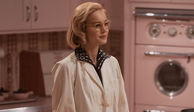 Awards darling Brie Larson is back for more with ‘Lessons in Chemistry ...