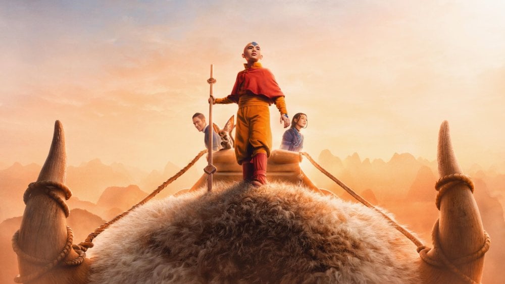 Netflix’s ‘Avatar: The Last Airbender’ Unveils New Live-Action Look at ...