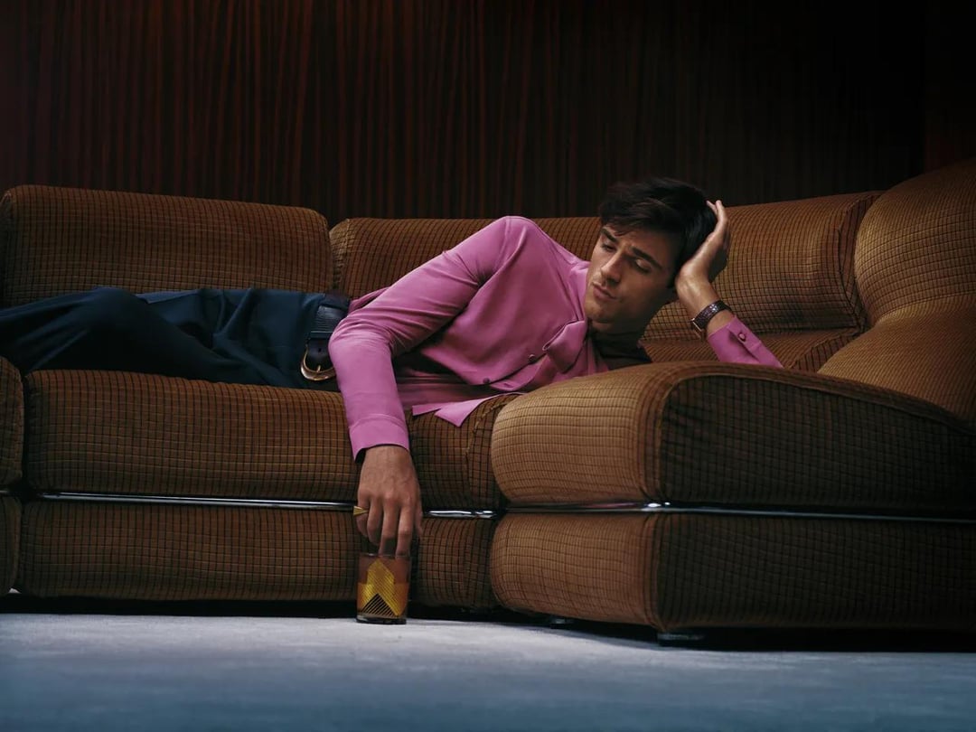 Jacob Elordi photographed by Jack Bridgland for British GQ’s 2023 Men ...