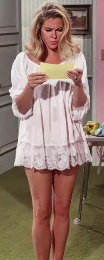 The Incredible Elizabeth Montgomery from Bewitched 1966 – F*XOXO