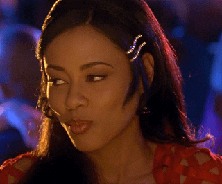 Lela Rochon as Robin in Waiting to Exhale - F*XOXO