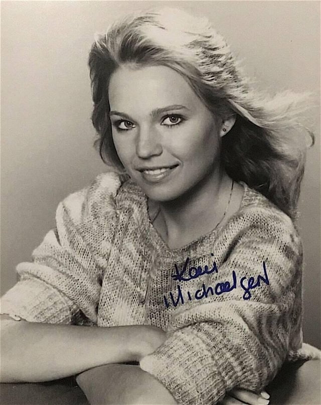 Kari Michaelsen, 1970s - F*XOXO