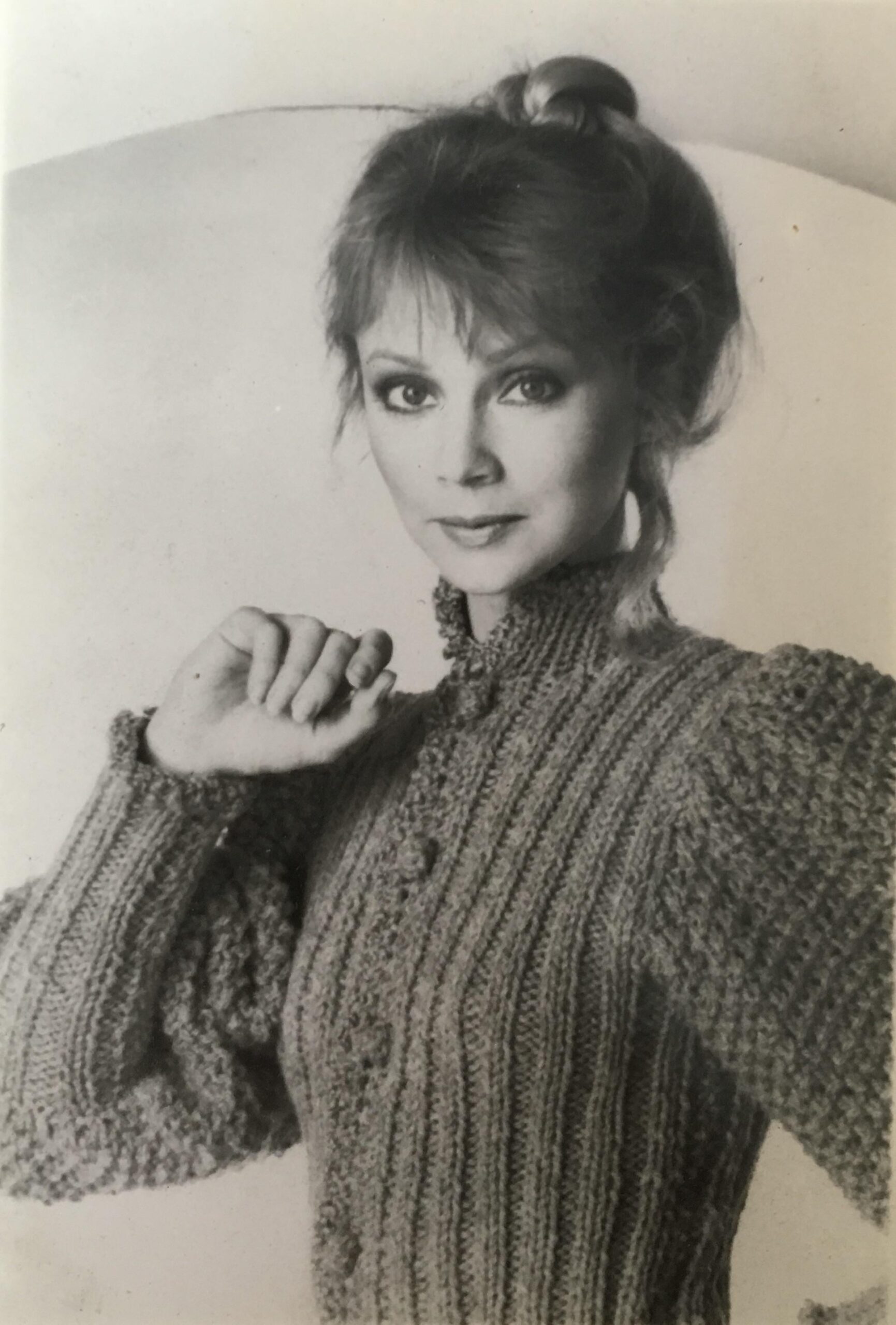 Shelley Long, 1980s – F*XOXO