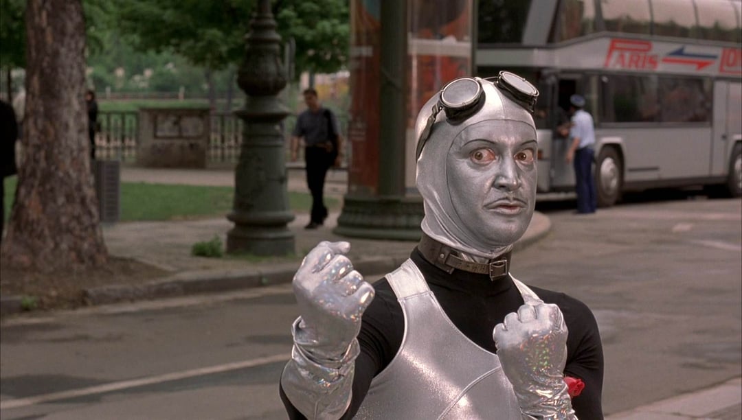 Eurotrip (2004) had a stacked cast of actors & cameos - F*XOXO