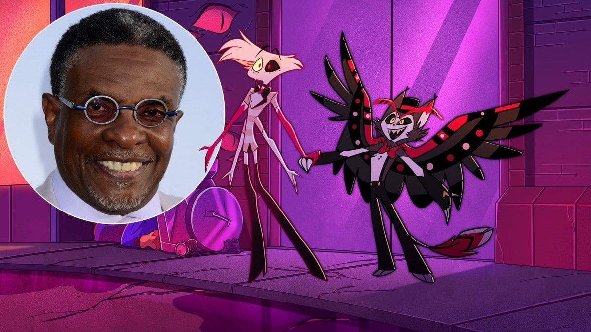 Keith David Wants to Sing More, and Hazbin Hotel Gave Him the Chance ...