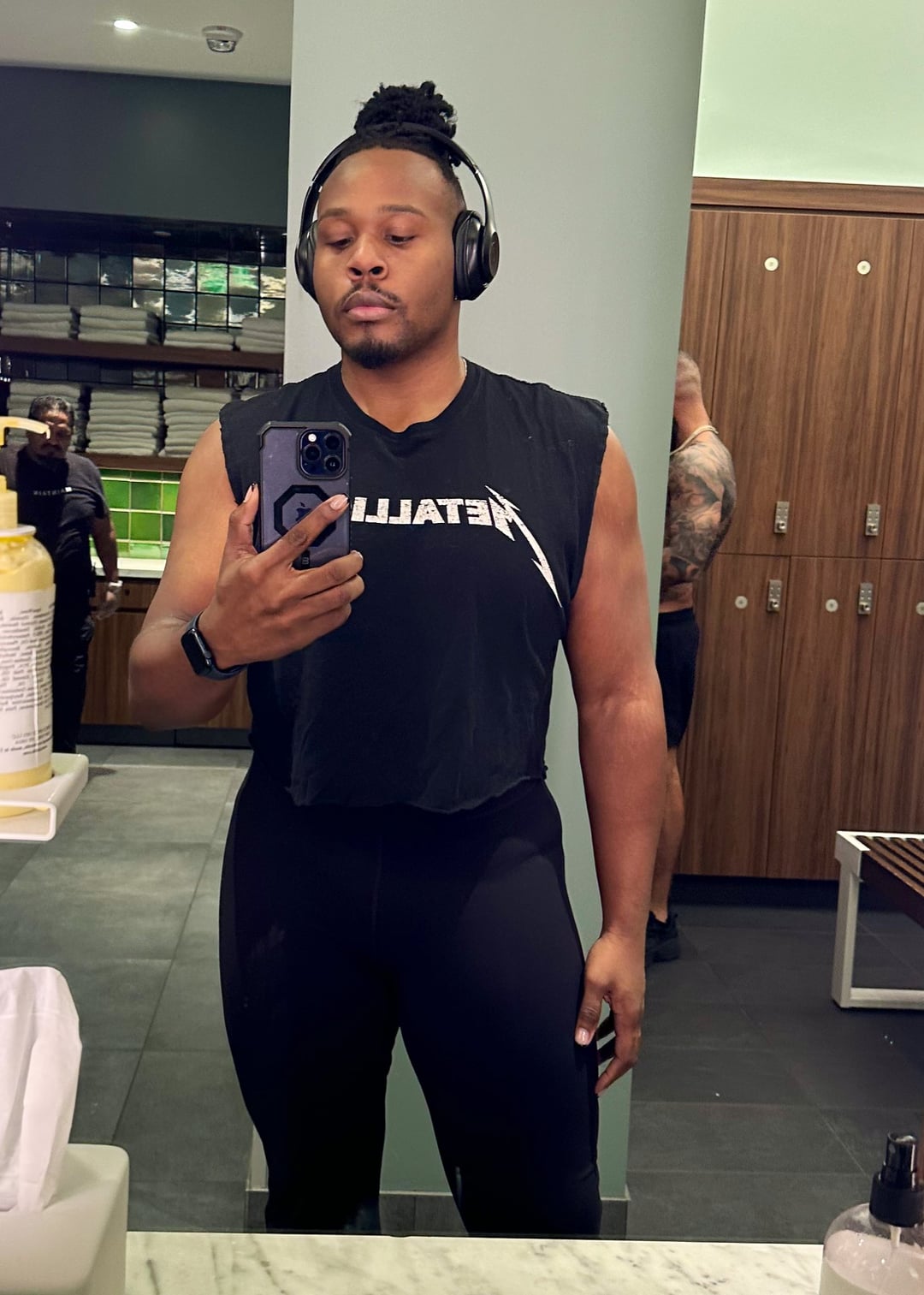 Zach Campbell reveals weight loss – F*XOXO