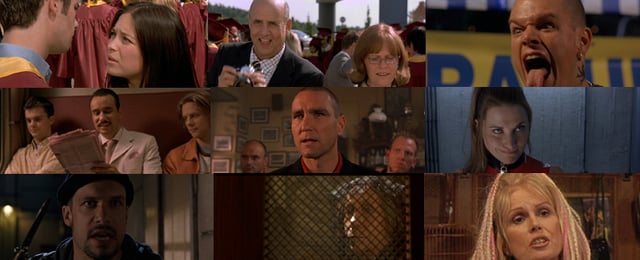 Eurotrip (2004) had a stacked cast of actors & cameos - F*XOXO