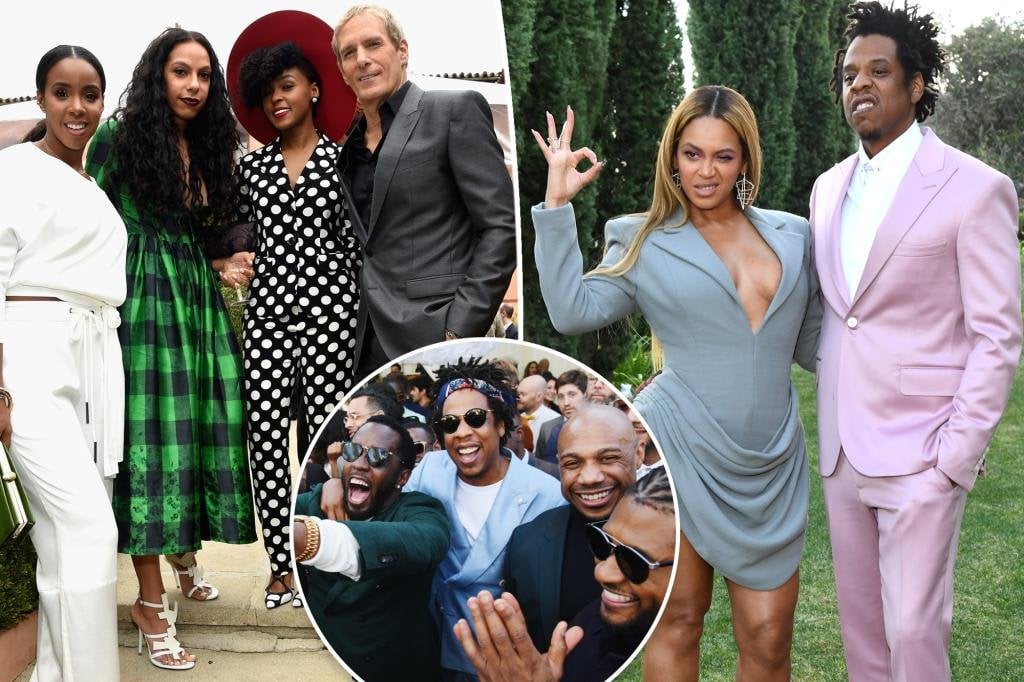 Roc Nation will not host its annual pre-Grammy brunch this year – F*XOXO