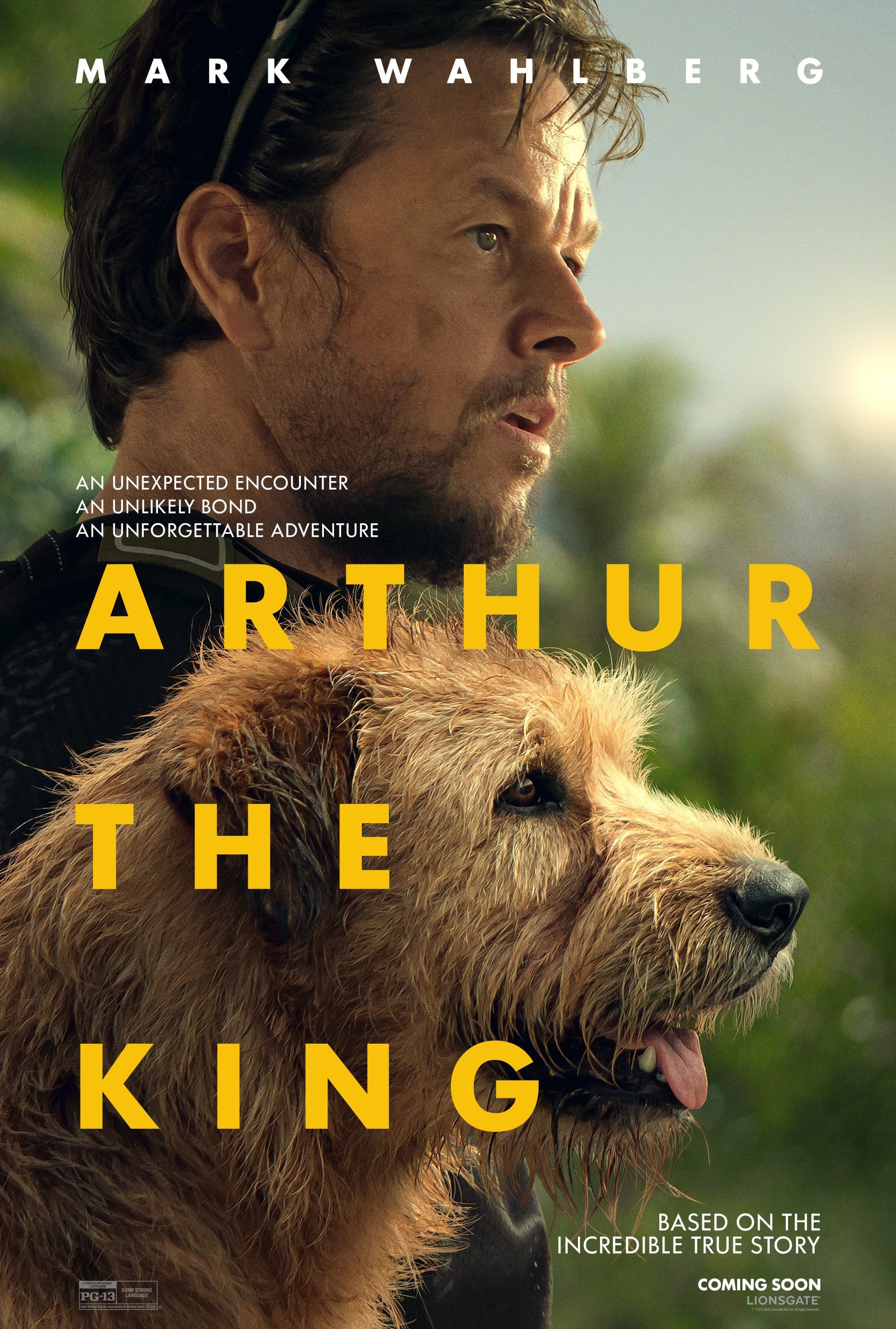 'Arthur The King' Rotten Tomatoes Verified Audience Score Thread - F*XOXO