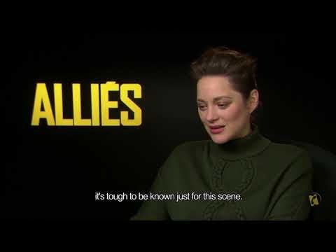 Ref: "Marion Cotillard" - Death Scene in Batman - F*XOXO