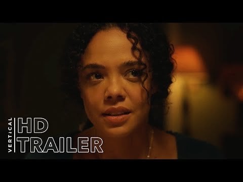 THE LISTENER | Official Trailer | Tessa Thompson | Vertical | In Select ...