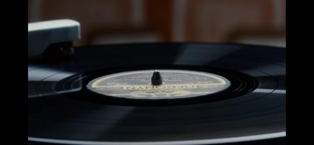 In Cloud Atlas (2012) the record label for the recording of Robert ...