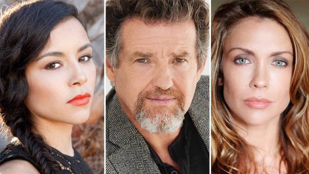 ‘Don’t Let Them Out’: Emily Rios, Louis Ferreira And Bonnie Root ...
