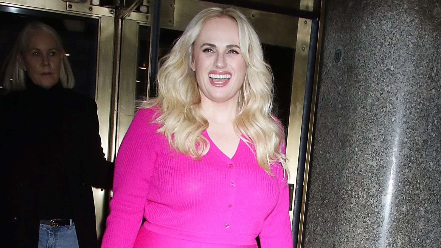 Rebel Wilson ‘Idolized’ Sacha Baron Cohen Before Alleged Harassment - F ...