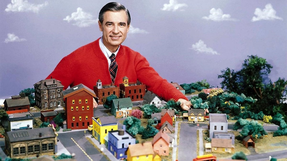 Pluto Launching 24-Hour MISTER ROGERS’ NEIGHBORHOOD Channel - F*XOXO