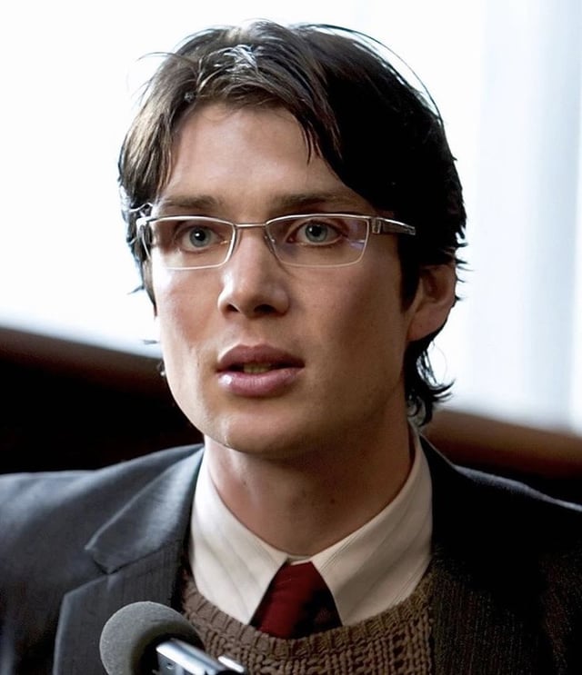 Cillian Murphy as Jonathan Crane (Scarecrow) in Christopher Nolan's ...
