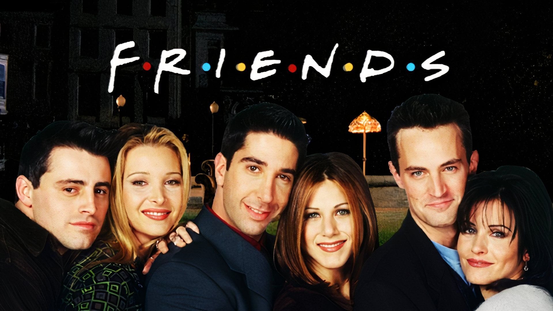 'Friends: The Complete Series' Will Be Released on 4K UHD September ...