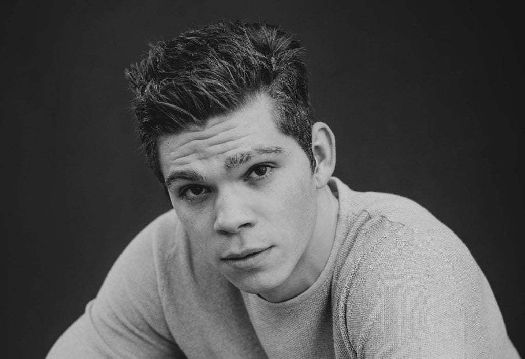 ‘Percy Jackson And The Olympians’ Season 2 Casts Daniel Diemer As Tyson ...