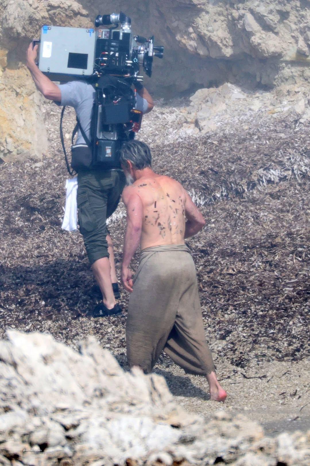 The new IMAX camera being used to film Christopher Nolan's 'Odyssey ...