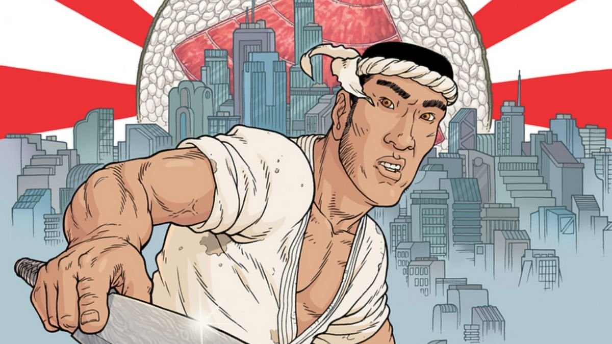 First Look at [adult swim] animated adaptation of Anthony Bourdain’s ...