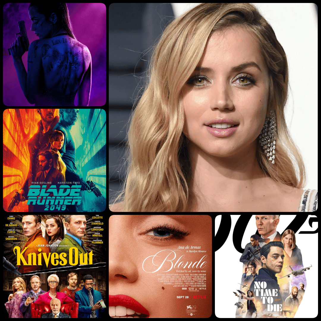 AMA/Q&A Announcement: Ana de Armas - Tuesday 5/13 at 11:00 AM ET ...