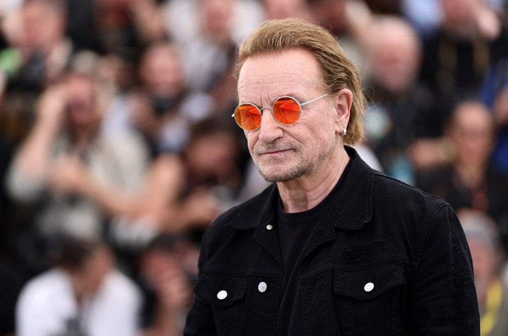 Bono Cheekily Weighs in On Springsteen Vs. Trump Squabble: ‘There’s ...