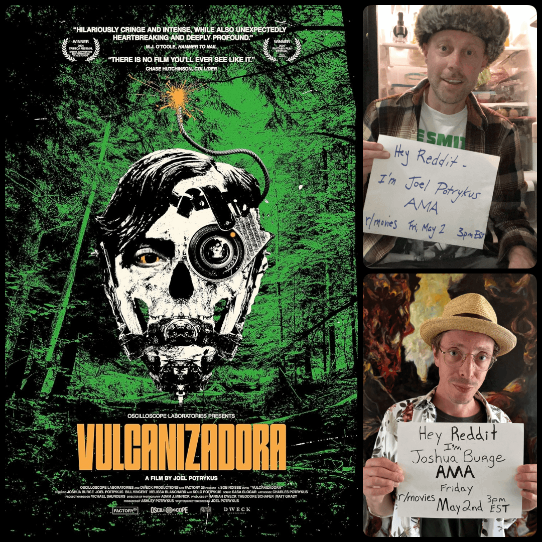 Hi, r/movies. It's Joel Potrykus, writer/director/editor of ...