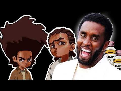Could The Boondocks work today, or has the world become too unhinged ...