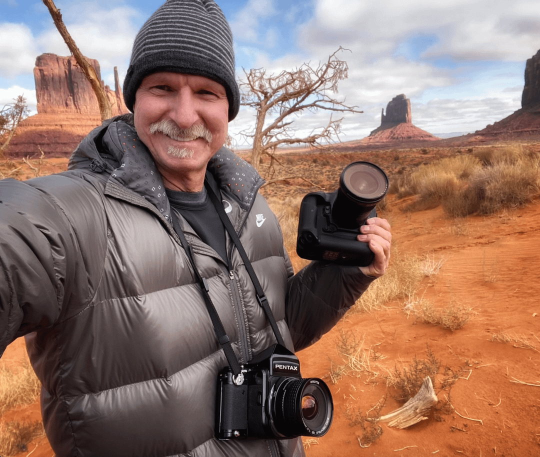 Randy Johnson, former MLB pitcher, has been photographing concerts ...