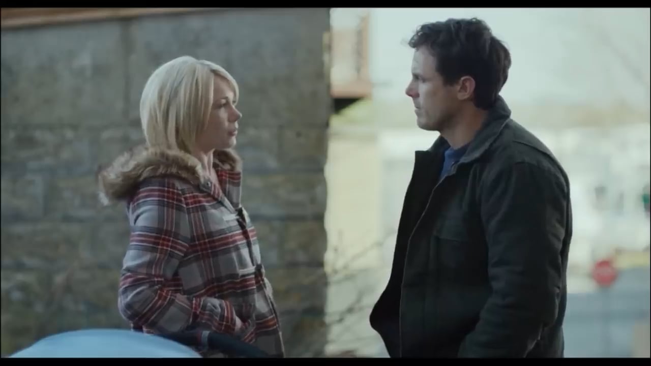'Manchester by the Sea' (2016) - "You Can't Just Die" Scene - Featuring ...