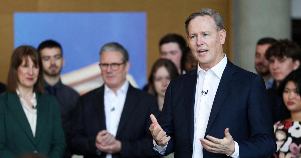 Mike Cavanagh Named Co-C.E.O. Of Comcast Starting January 2026 & Will ...