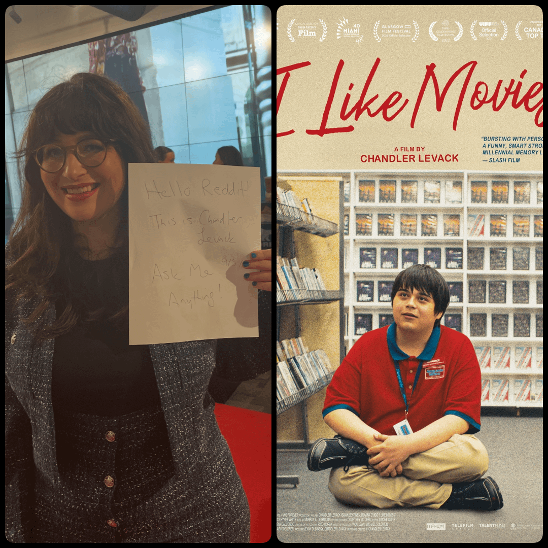 [Crosspost] Hi /r/movies! I’m Chandler Levack, writer-director of I ...