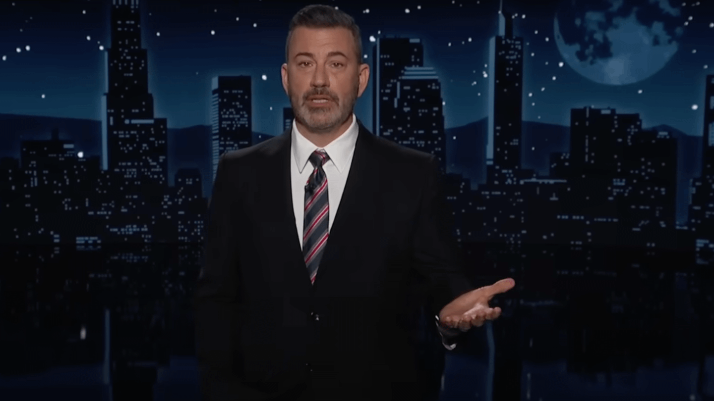 Jimmy Kimmel’s Return Monologue on Way to Breaking Host’s YouTube Views ...
