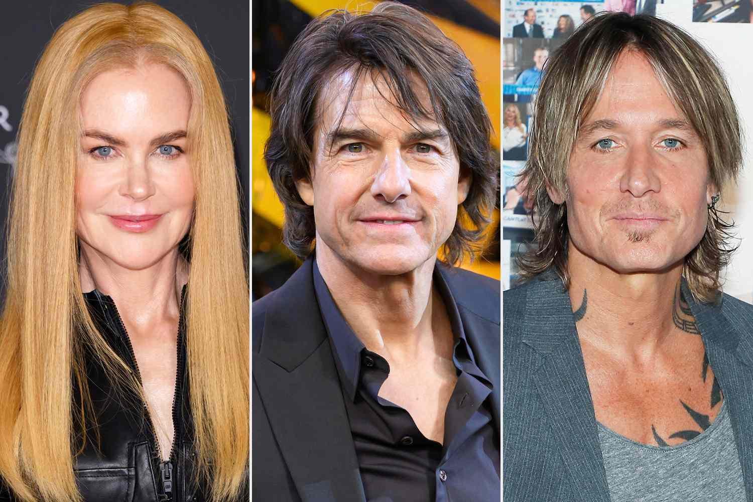 Nicole Kidman's Six-Word Clapback About Her Divorce from Tom Cruise ...
