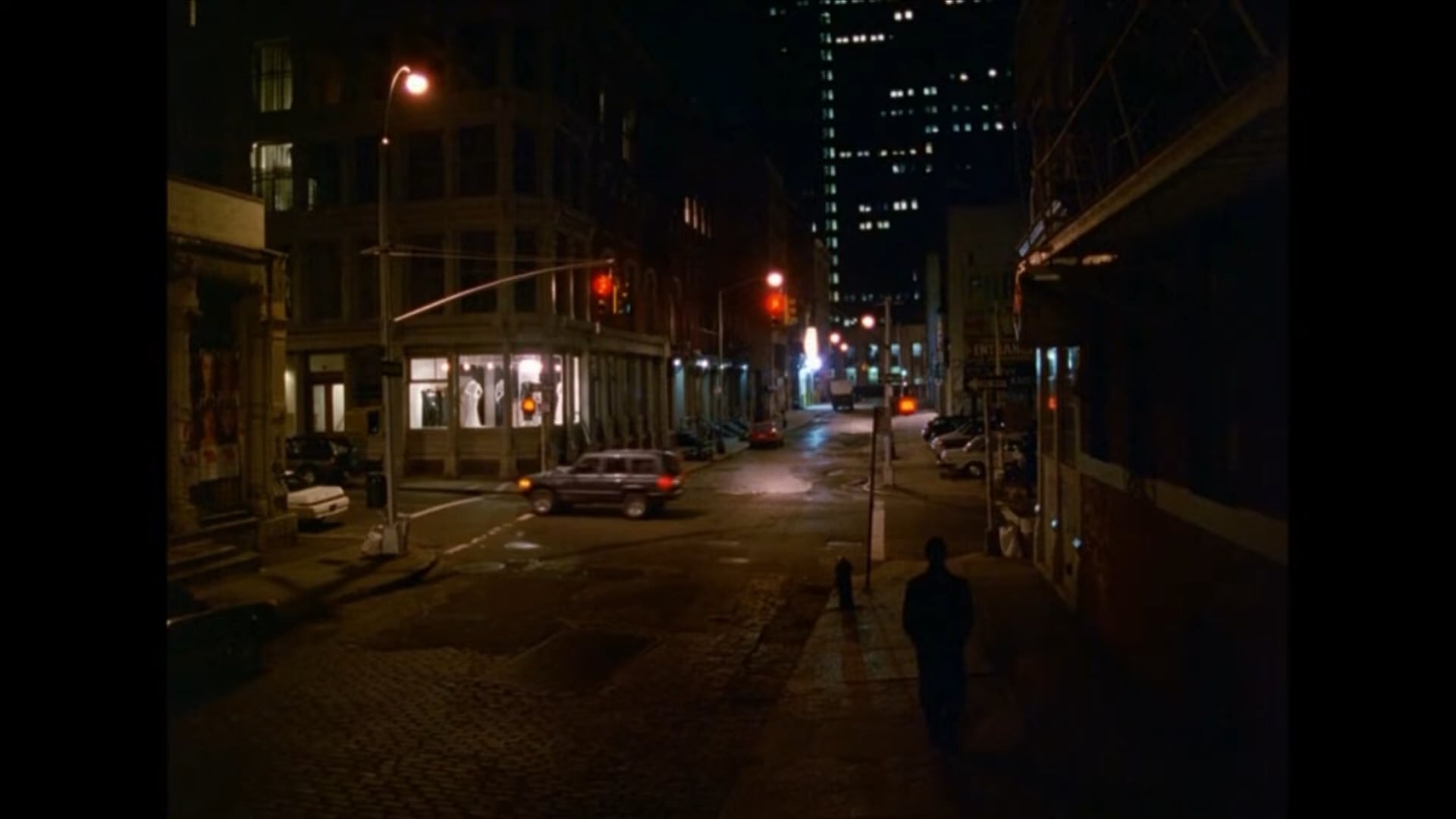 ‘Eyes Wide Shut’ (1999)- Bill begins to be followed- Featuring Tom ...