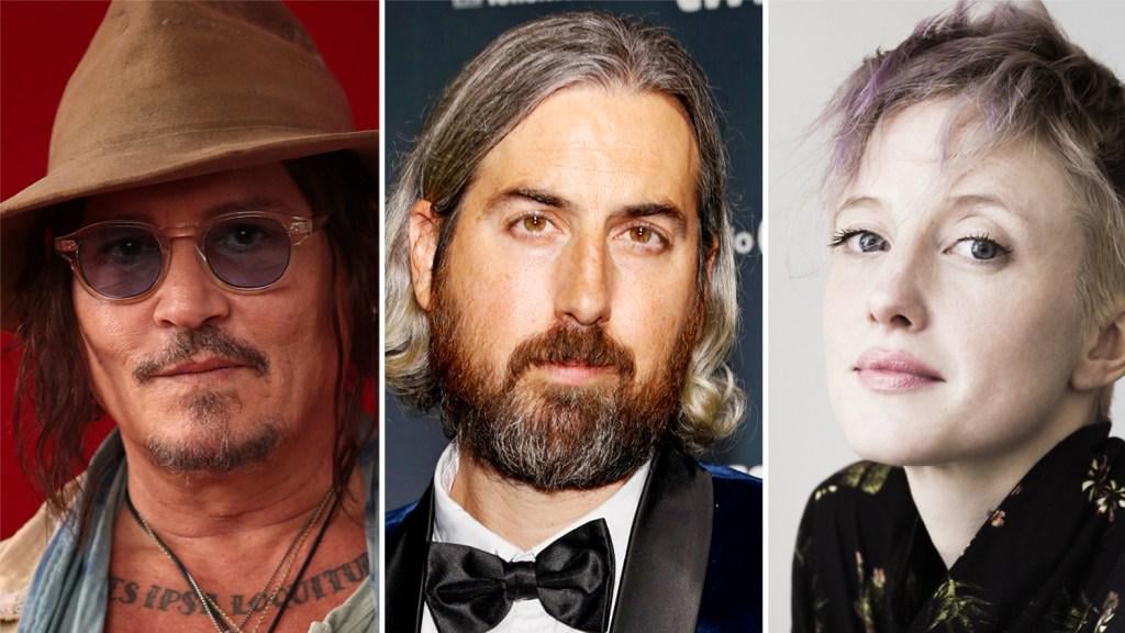 Johnny Depp To Star In ‘Ebenezer: A Christmas Carol’ At Paramount With ...