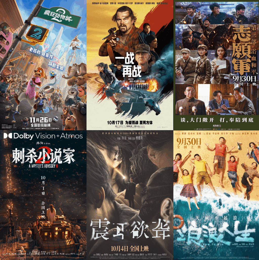 In China Zootopia 2 hits 405k on Maoyan's WTS anticipation metric ...