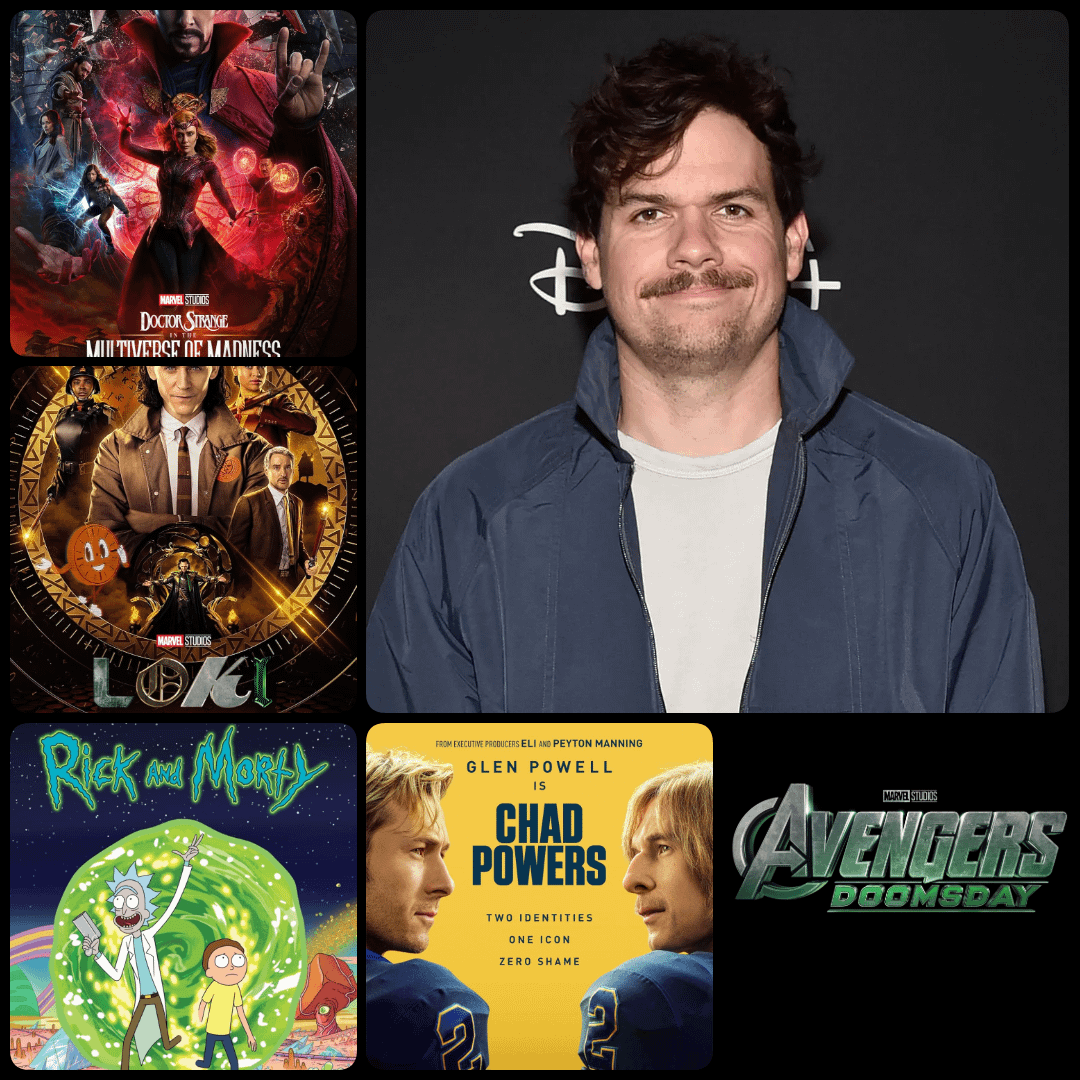 AMA/Q&A Announcement - Michael Waldron - Tuesday 10/28 at 3 PM ET ...