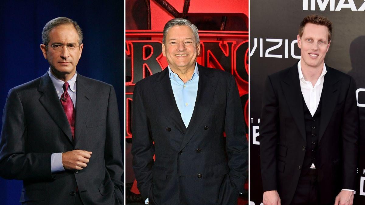Netflix, Comcast and Paramount Prepare Bids for WBD Ahead of Pre ...