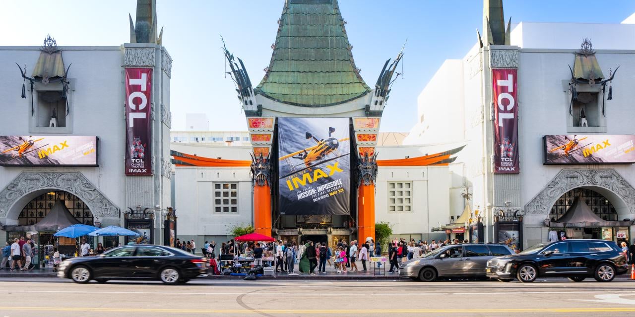 Why Everyone In Hollywood Wants Their Movies In IMAX - As Its Total ...