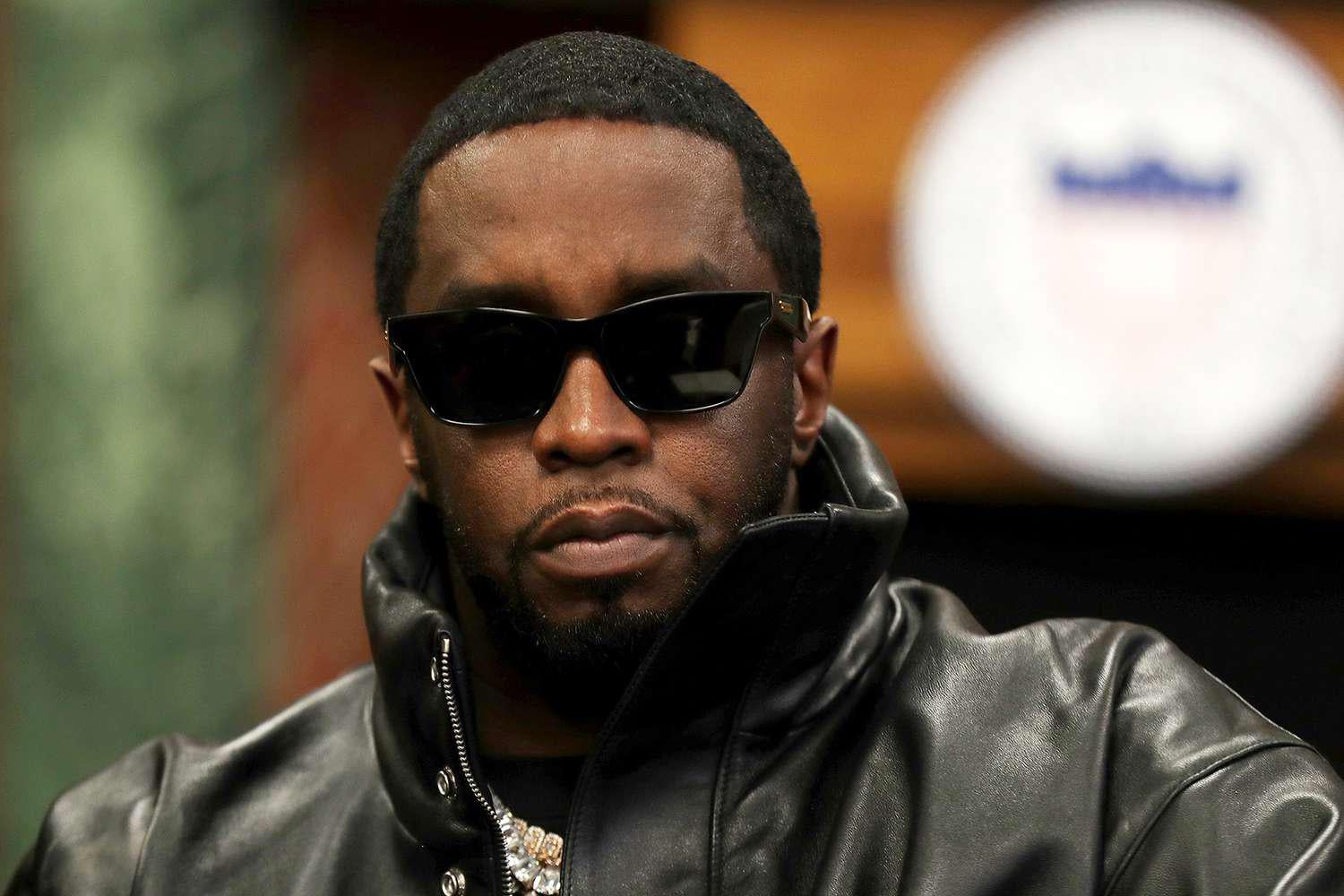 Diddy’s Unglamorous Prison Birthday Dinner Includes Green Beans as He ...