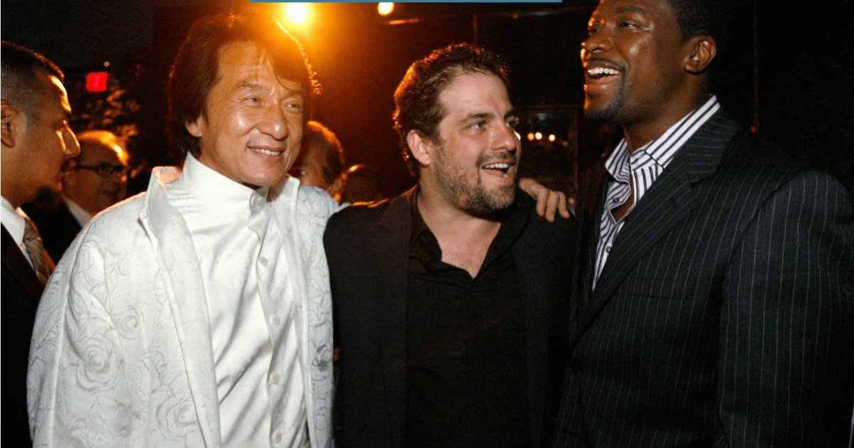 Despite It Being Originally A WB Franchise, Larry Ellison Was Just ...