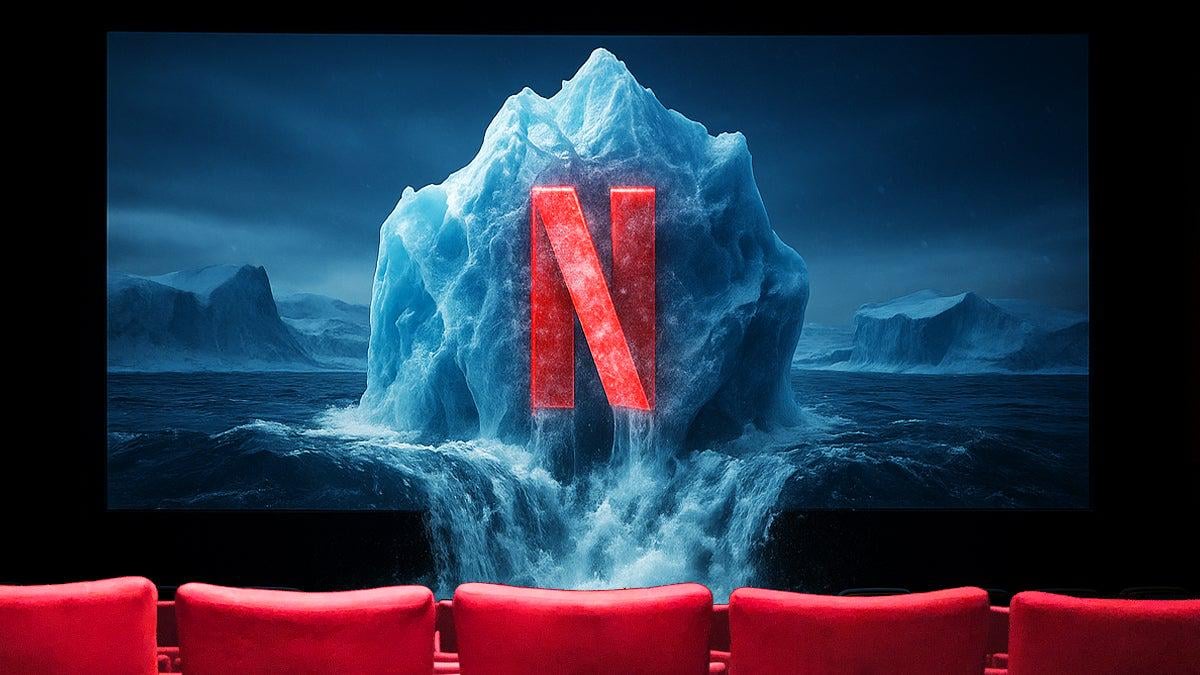 Netflix’s Opposition to Movie Theaters Cracks as Pressure Mounts From ...