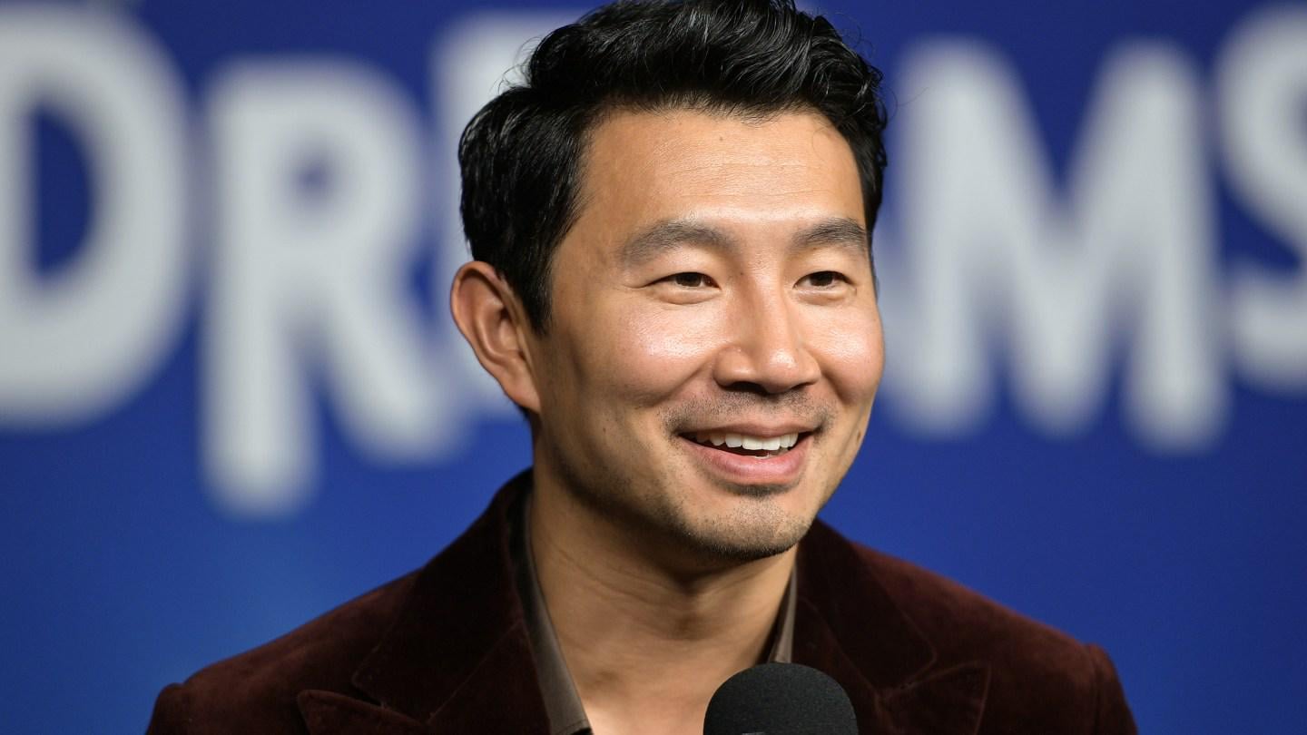 Simu Liu To Make Broadway Debut in 'Oh, Mary!' as Mary's Teacher ...