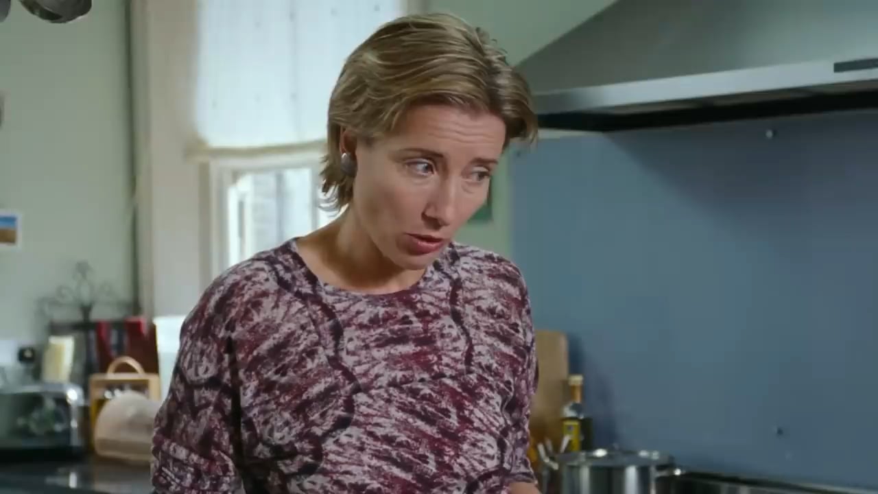 Emma Thompson talks about her crying scene in ‘Love Actually’: ‘It was ...